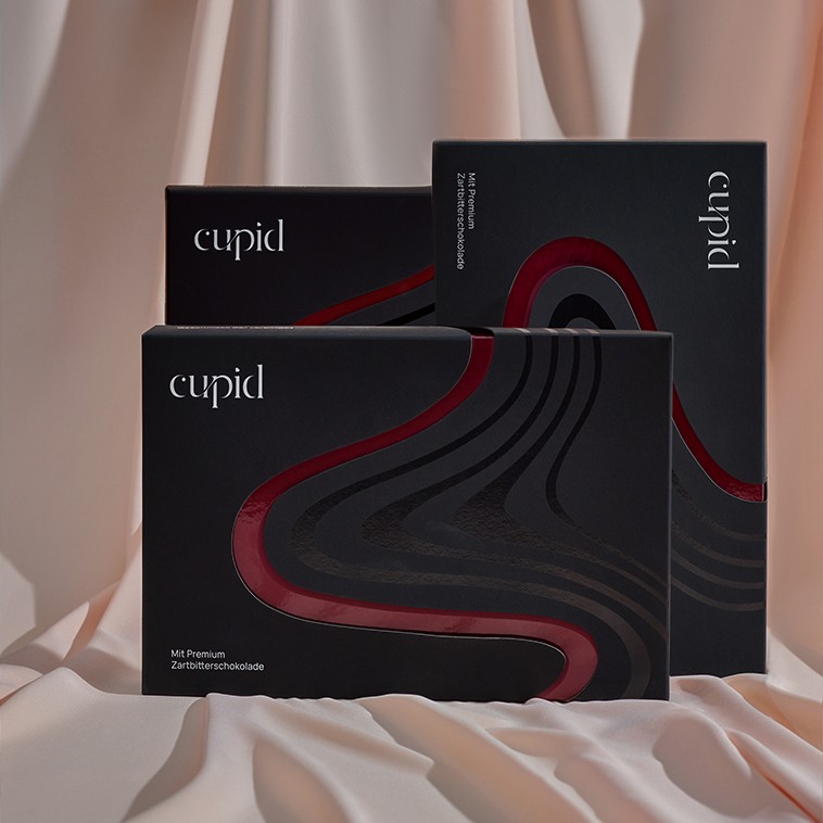 Cupid Sex Chocolate | Natural Aphrodisiac Chocolate for Couples